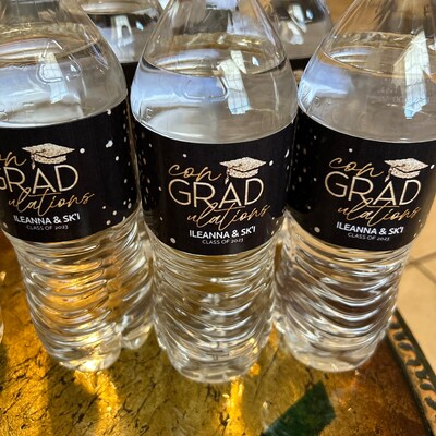 Gold Drip Prom Chip Bag Dripping Gold Water Label Prom - Etsy