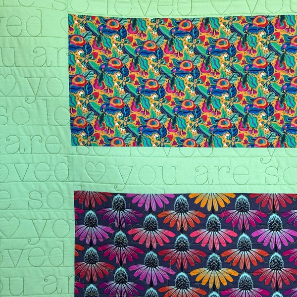 Lattice Vine & Lattice Vine Petite Digital Edge to Edge Quilting ...