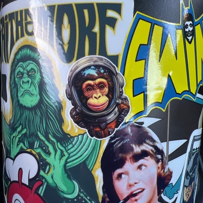 Got Em Hand Game Sticker Funny Workplace Stickers Sarcastic Waterproof ...