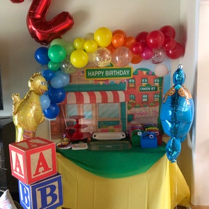 ABC Blocks Letter Blocks Alphabet Blocks Party Decorations | Etsy