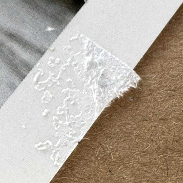 Eco Friendly Card Clasp Stickers / Low Tack Card Catch Labels ...