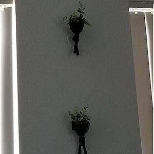 Adventurer Planter Trio Plant Buddy trio Plant Holder Unique Gift Home ...