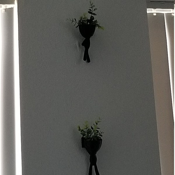 Adventurer Planter Trio | Plant Buddy “trio” | Plant Holder | Unique ...