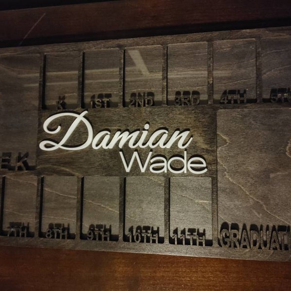 3D Sweet One Acrylic Cake Topper, One Year Old Birthday Party Cake ...