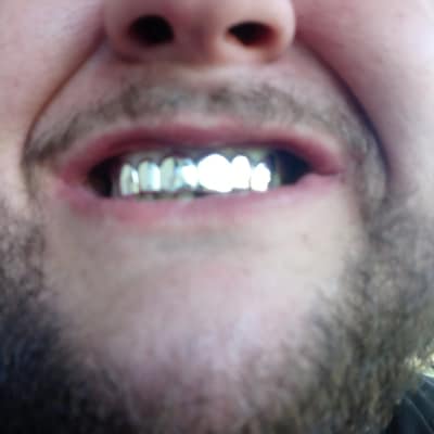 Custom Silver Grillz 925 Sterling Silver Teeth Real Solid - Etsy