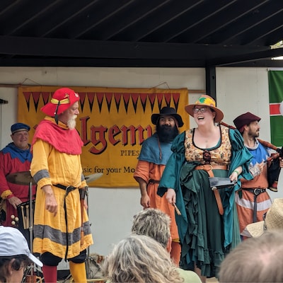 Hobbit Bodice, Autumn Renaissance Corset Oak Cottagecore Style Corset ...