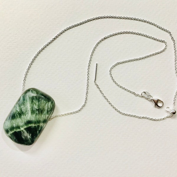 Sterling Silver Adjustable Chain Necklace , 18 Inch Chain Slider Bead ...
