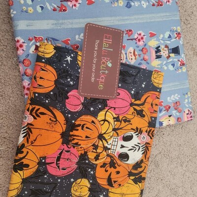 PREORDER 100 Aker Woods Winnie the Pooh by Jill Howarth for Riley Blake ...