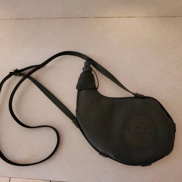 Wine Skin Bota Bag - Etsy