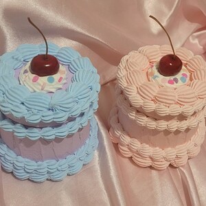 Heart Shaped Cake Box - Etsy