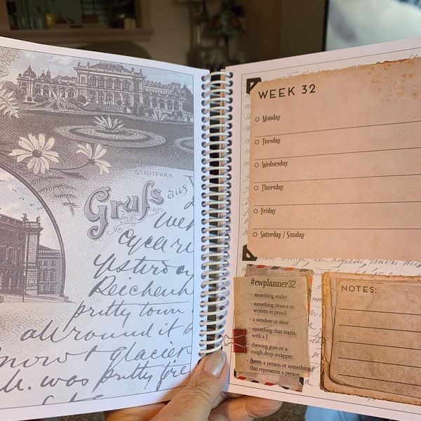 Printable Vol 3 Assignments Only Etsy