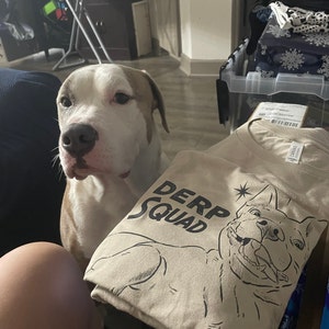 Itty Pittie, Mini Plush Pitbull, Mini Pitbull, Pitbull Doll, Mini Dog ...