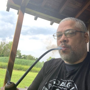 Macqueen Premium Wood Fantasy Churchwarden Pipe Strider Ranger | Etsy
