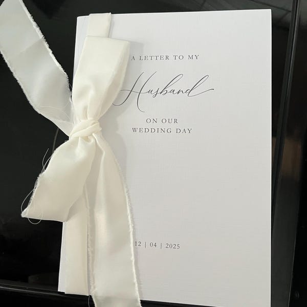 Wedding Menus on Linen Cardstock // Wedding Breakfast, Dinner Menu for ...