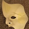 Phantom of the Opera butler Edition Mask & Prosthetic Set Bundle - Etsy