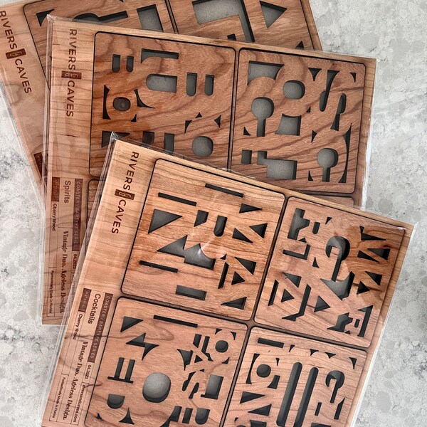 Personalized Tiki Drink Swizzle Sticks. Unique, Custom, Engraved Tiki ...