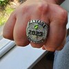 Baseball Softball Championship Ring Tournament Little League Fantasy ...