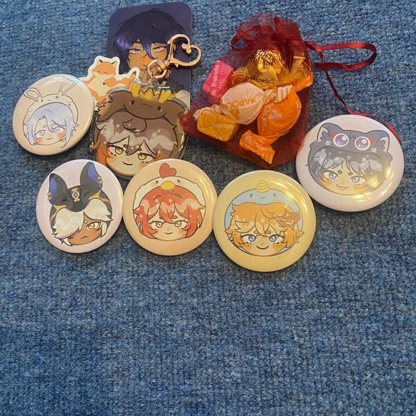 Bsd Dazai Fyodor Goldfoil Bookmarks - Etsy