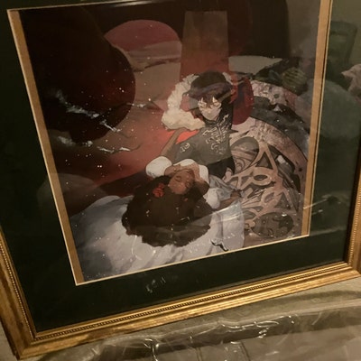 Percy Jackson Nico Di Angelo Hazel Levesque Art Print Etsy