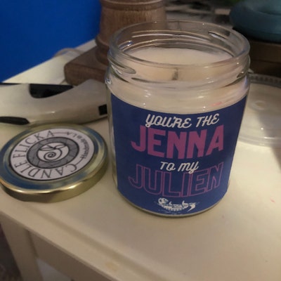 EMO VIBES Candle / Choose Your Scent / Emo Candle / MCR - Etsy