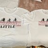 Stranger Big Little Sorority Reveal Party Shirts, Big Little Shirts ...