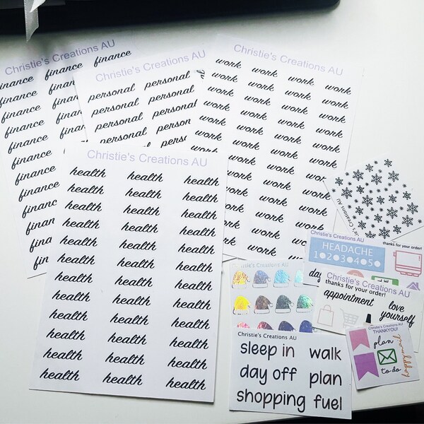 Youtube Script - Mini Script, Word Sticker, Functional, Small Text ...