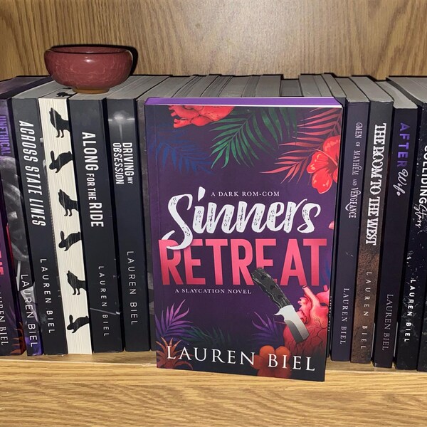 Driving My Obsession Signed Copy - Etsy