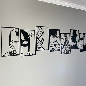 Ship Wheel Wall Decal Steering Wheel Vinyl Sticker Helm Decals | Etsy