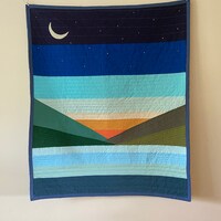 Nightsky Quilt Tutorial - Etsy UK