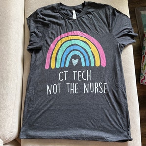 Interventional Radiology Shirt IR Tech Technologist Cath Lab - Etsy