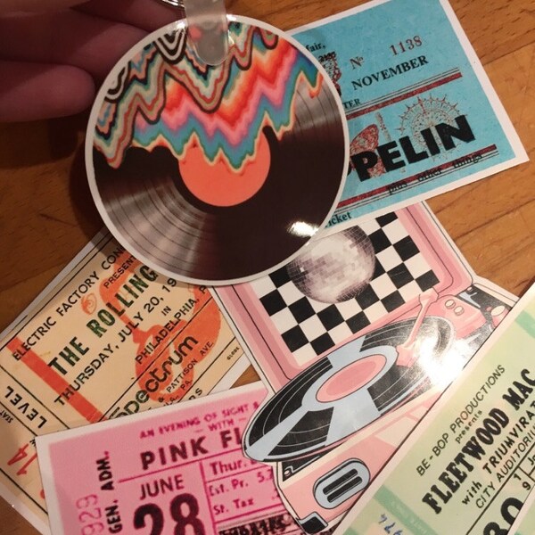 Custom Personalized VINYL RECORD Art Ft. Picture Your Fav Artist ...