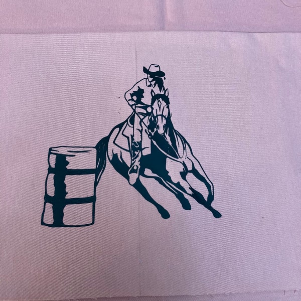 Barrel Racing Svg, Barrel Racer Svg, Turn and Burn Svg for Cricut ...