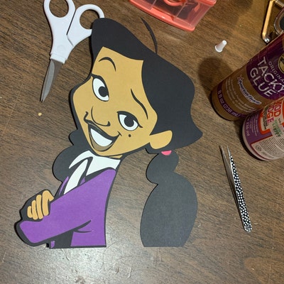 Cartoon Characters Svgs - Etsy