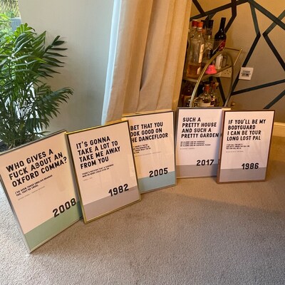 Firestarter the Prodigy Lyrics Print. Available in a Variety - Etsy UK