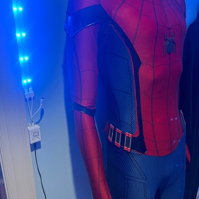 Spider-man Homecoming Webshooter Cartidges 3D Printed Cosplay Costume ...
