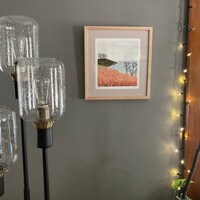 Shell Collection Original Limited Edition Lino Print, Linocut Print ...