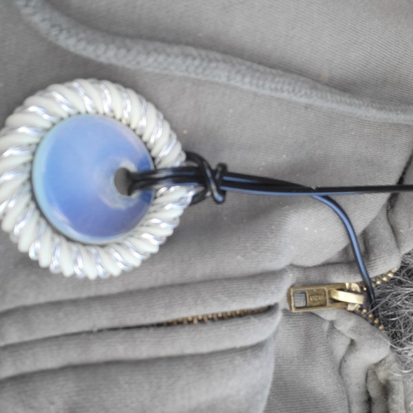 Multi-wave Lakhovsky Oscillator MWO Necklace 3D Printed Core Copper ...
