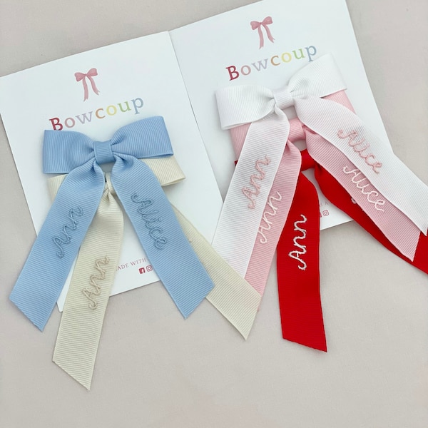 Madeline in Paris Bow - Etsy