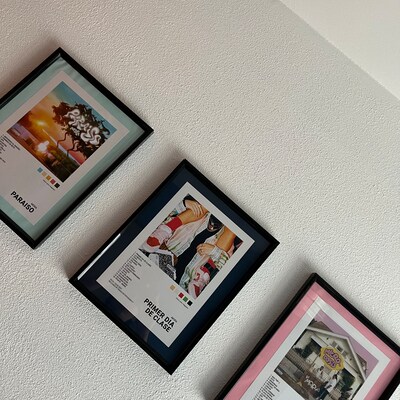 TAINY / DATA / Digital Printable Album Cover Poster Home - Etsy