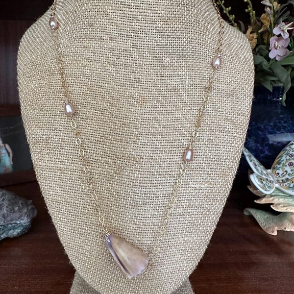 Hawaii Multi-colored Mongo Shell Lei Necklace - Etsy