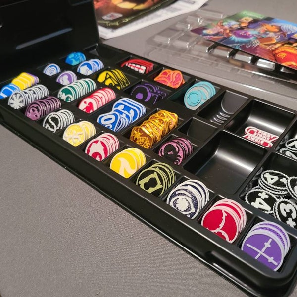 Sheriff of Nottingham Coin Upgrades - Etsy