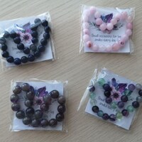 Family Protection Crystals Set, Protection Crystals, Housewarming Gifts ...