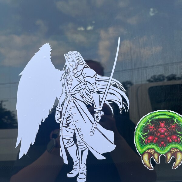 NS Vinyl Decal / Sticker - Etsy