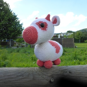 Adopt Me Neon Cow. Adopt Me Pets Roblox Figures. Adopt Me - Etsy Hong Kong