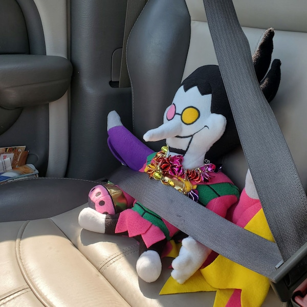 Spamton Neo. Deltarune. Big Shot. Large Plush Toy. Size 16 Inch - Etsy