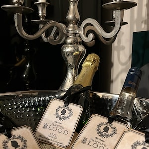 Gothic Bar Sign, Coffin Bar Signs, Alcohol Bar Sign, Halloween Signs ...