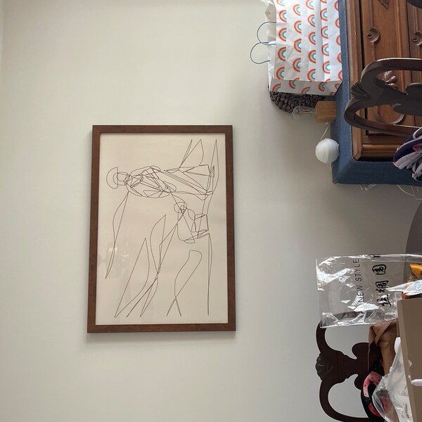 Woman Healed Fringe of Jesus Garment, Hem of Robe, Modern Bible Jesus ...