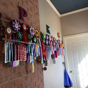 The Original Ribbon Rack - Etsy