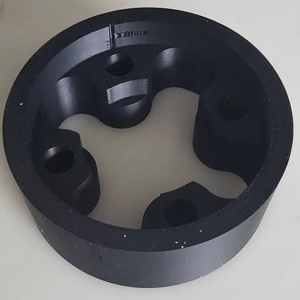 Ferramenta para instalação do retentor traseiro do virabrequim para ...