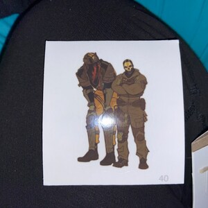 John Wick Sticker - Etsy